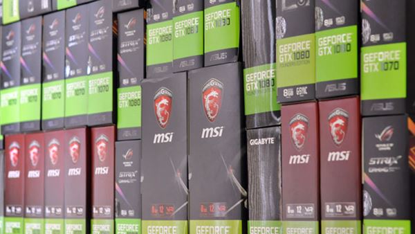 Düşen satışlar yeni nesil Nvidia ekran kartlarının çıkışını etkiliyor ... Düşen satışlar yeni nesil Nvidia ekran kartlarının çıkışını etkiliyor ...