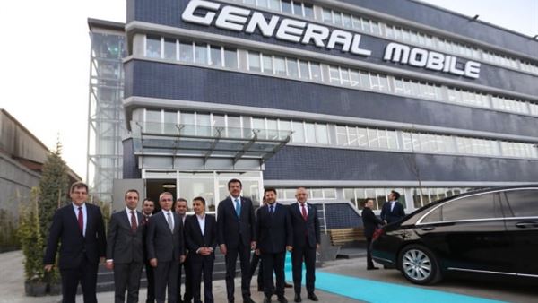 General Mobile’dan 100 milyon TL’lik “yerli ve milli” cep telefonu ...