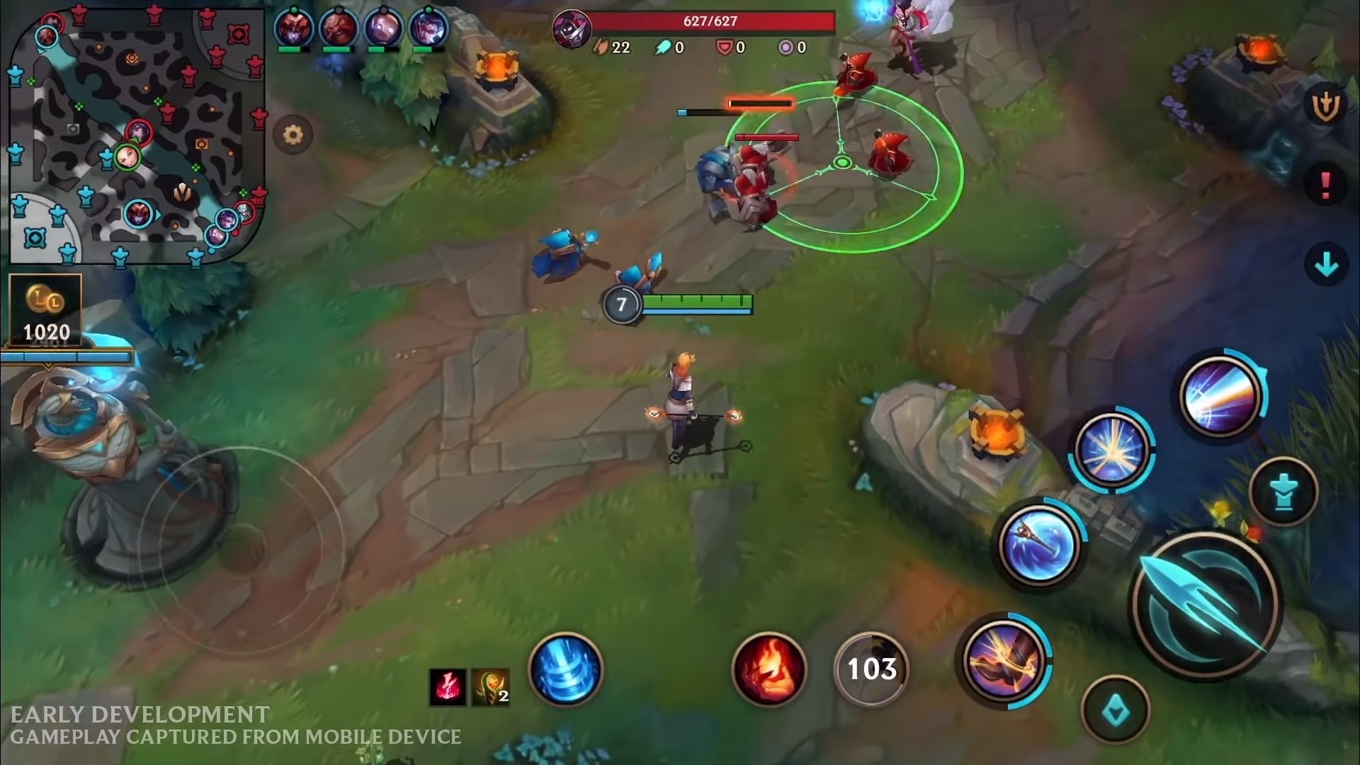 League of Legends: Wild Rift ile yılların MOBA oyunu mobile geliyor ... League of Legends: Wild Rift ile yılların MOBA oyunu mobile geliyor ...