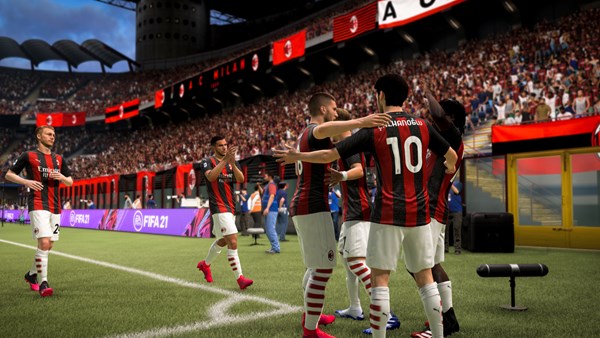 Fifa 21in Yeni özelliklerini Gösteren Oynanış Videosu Yayınlandı