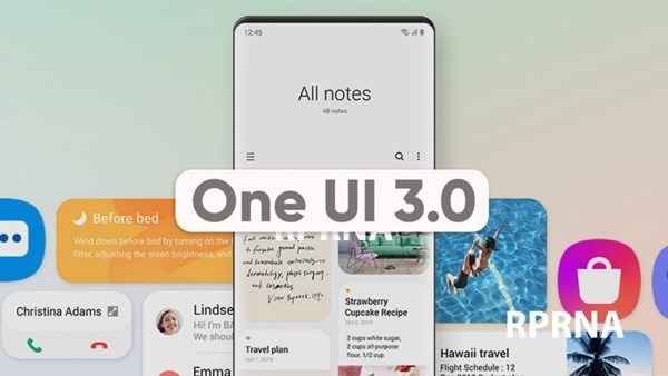 Samsung, Android 11 tabanlı One UI 3.0'ın temel özelliklerini tanıttı ...