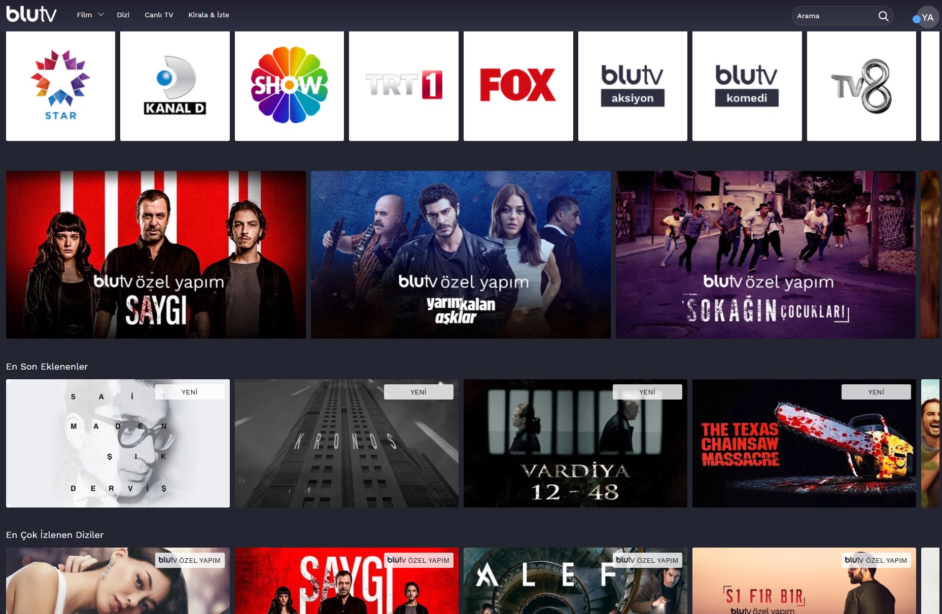 BluTV ücretsiz olarak nasıl izlenir? | DonanımHaber