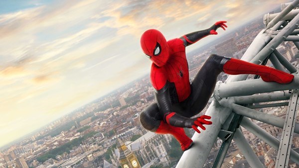 Spider-Man 3 setinden, Spider-Man'in de olduğu yeni görseller ...