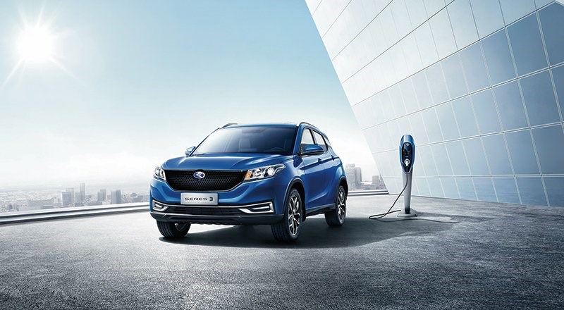 Bir Çinli elektrikli SUV daha Türkiye'ye geliyor | DonanımHaber