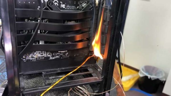 Yangına neden olabilen 32 000 NZXT H1 kasa geri çağırılıyor | DonanımHaber