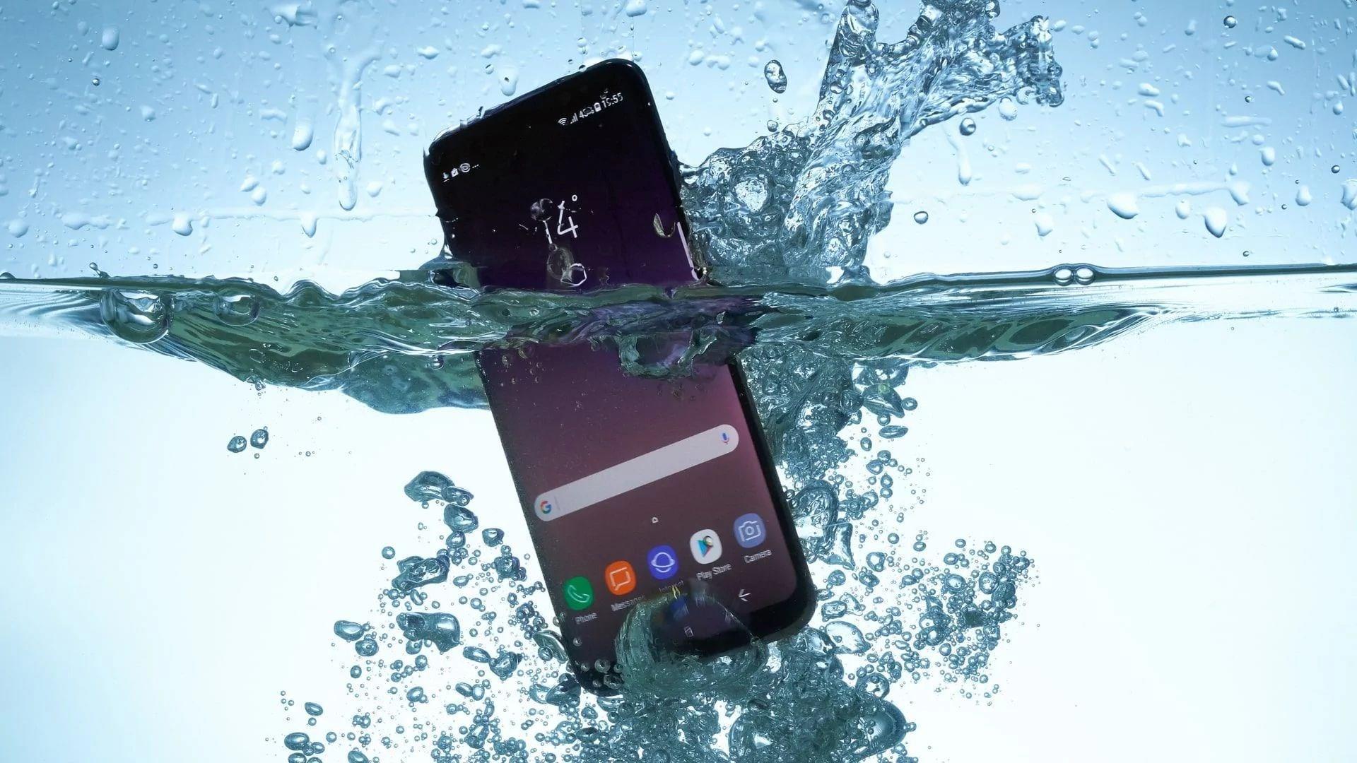 Telefonunuzun suya dayanıklı olup olmadığını test edin | DonanımHaber Telefonunuzun suya dayanıklı olup olmadığını test edin | DonanımHaber