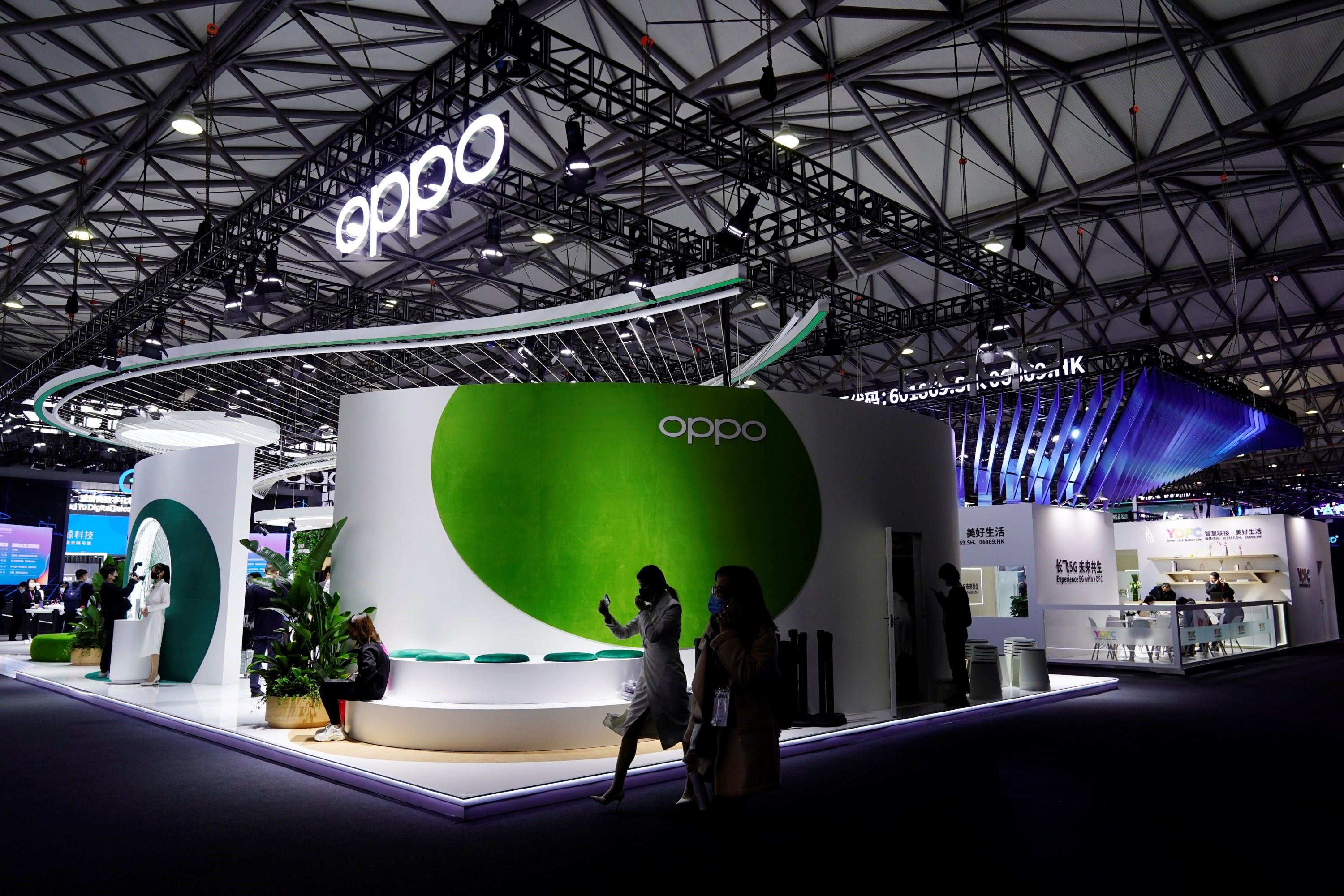 Oppo, MWC 2022'de en yeni modellerini sergileyecek | DonanımHaber