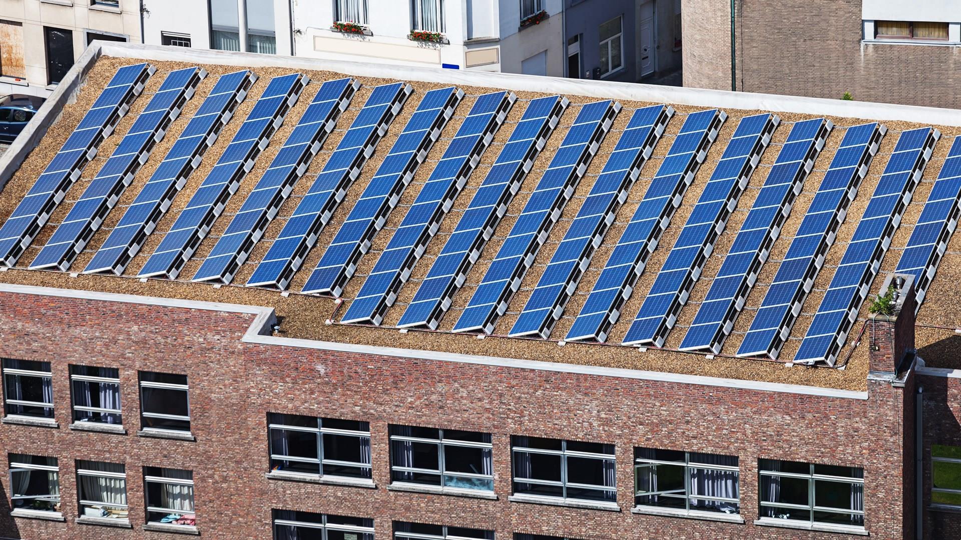 Yeni binalarda yenilenebilir enerji kullanımı zorunlu oluyor | DonanımHaber Yeni binalarda yenilenebilir enerji kullanımı zorunlu oluyor | DonanımHaber