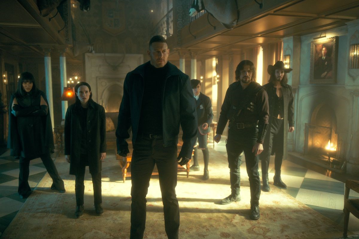 The Umbrella Academy'nin 3. sezon yayın tarihi açıklandı | DonanımHaber The Umbrella Academy'nin 3. sezon yayın tarihi açıklandı | DonanımHaber