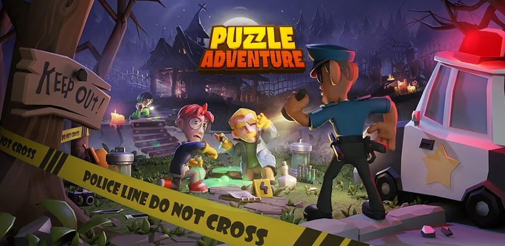 Puzzle Adventure, iOS ve Android için çıktı | DonanımHaber