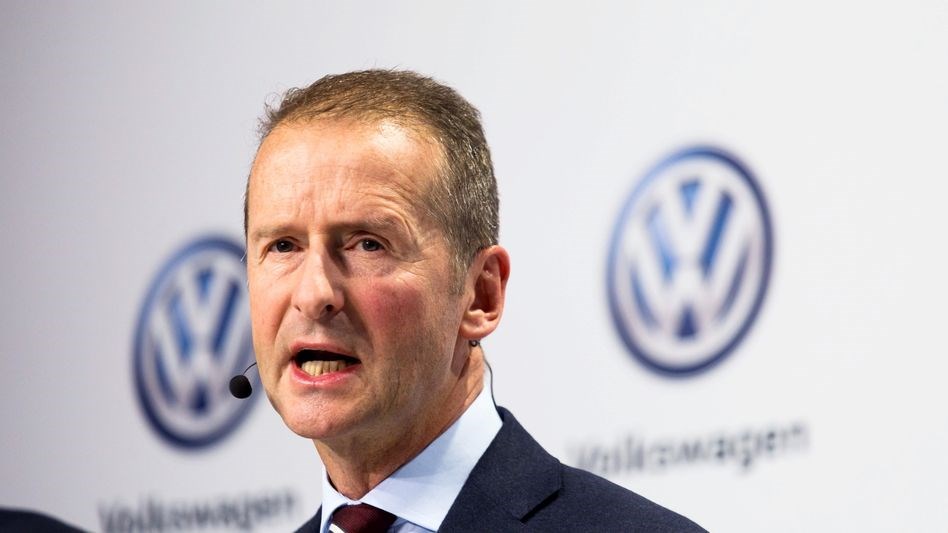 Volkswagen CEO'su iddialı konuştu: Tesla'yı geçebiliriz | DonanımHaber Volkswagen CEO'su iddialı konuştu: Tesla'yı geçebiliriz | DonanımHaber