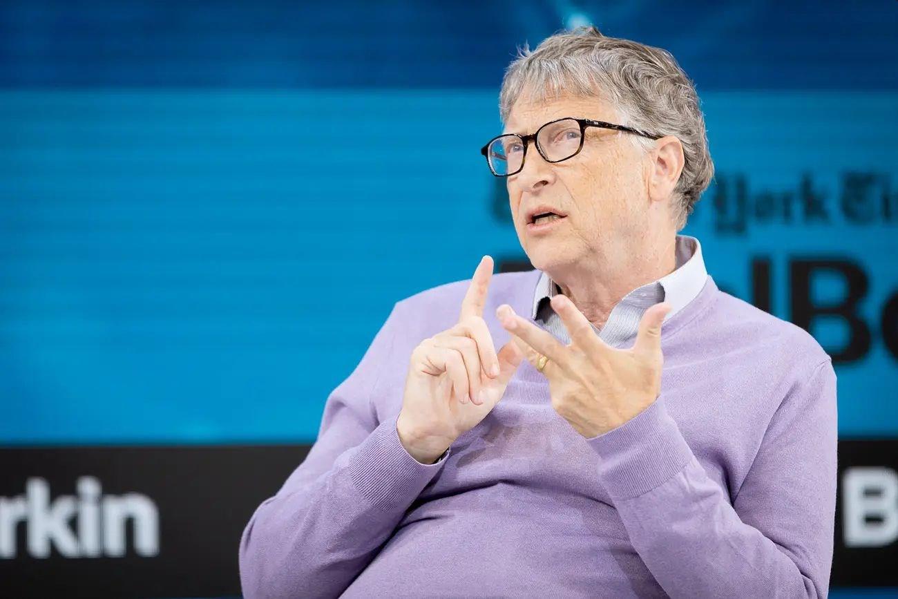 Bill Gates, dünyayı yeni bir salgın konusunda uyardı | DonanımHaber Bill Gates, dünyayı yeni bir salgın konusunda uyardı | DonanımHaber