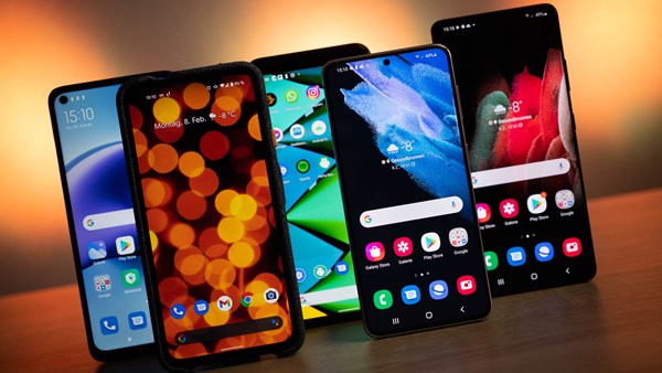 Küresel akıllı telefon satışlarında gerileme sürüyor - Telefon ...