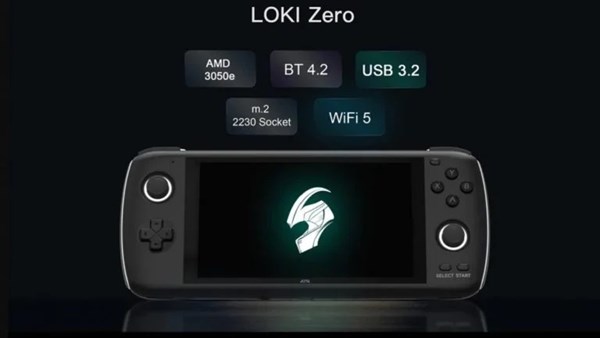 AYN LOKI Zero tanıtıldı: İşte özellikleri ve fiyatı | DonanımHaber