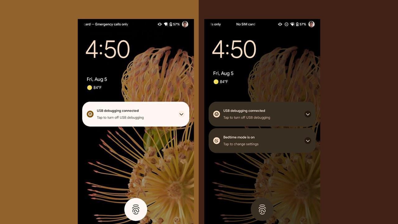 Android 13'teki duvar kağıdını karartma özelliği ortaya çıktı ... Android 13'teki duvar kağıdını karartma özelliği ortaya çıktı ...