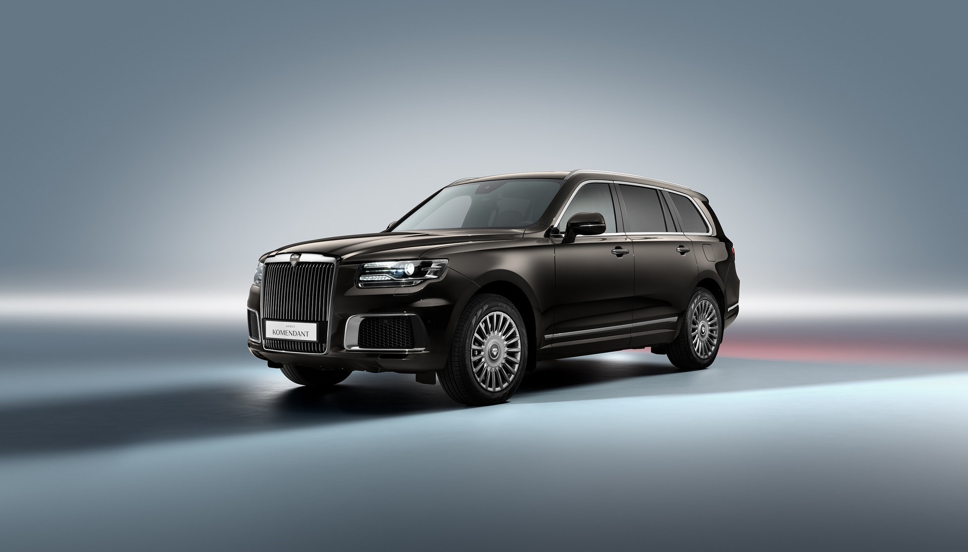 Rusların lüks SUV modeli Aurus Komendant'ın özellikleri ve fiyatı ... Rusların lüks SUV modeli Aurus Komendant'ın özellikleri ve fiyatı ...