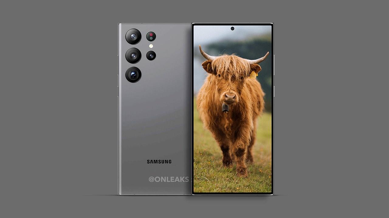 Samsung Galaxy S23 Ultra'nın tasarımı ortaya çıktı | DonanımHaber Samsung Galaxy S23 Ultra'nın tasarımı ortaya çıktı | DonanımHaber