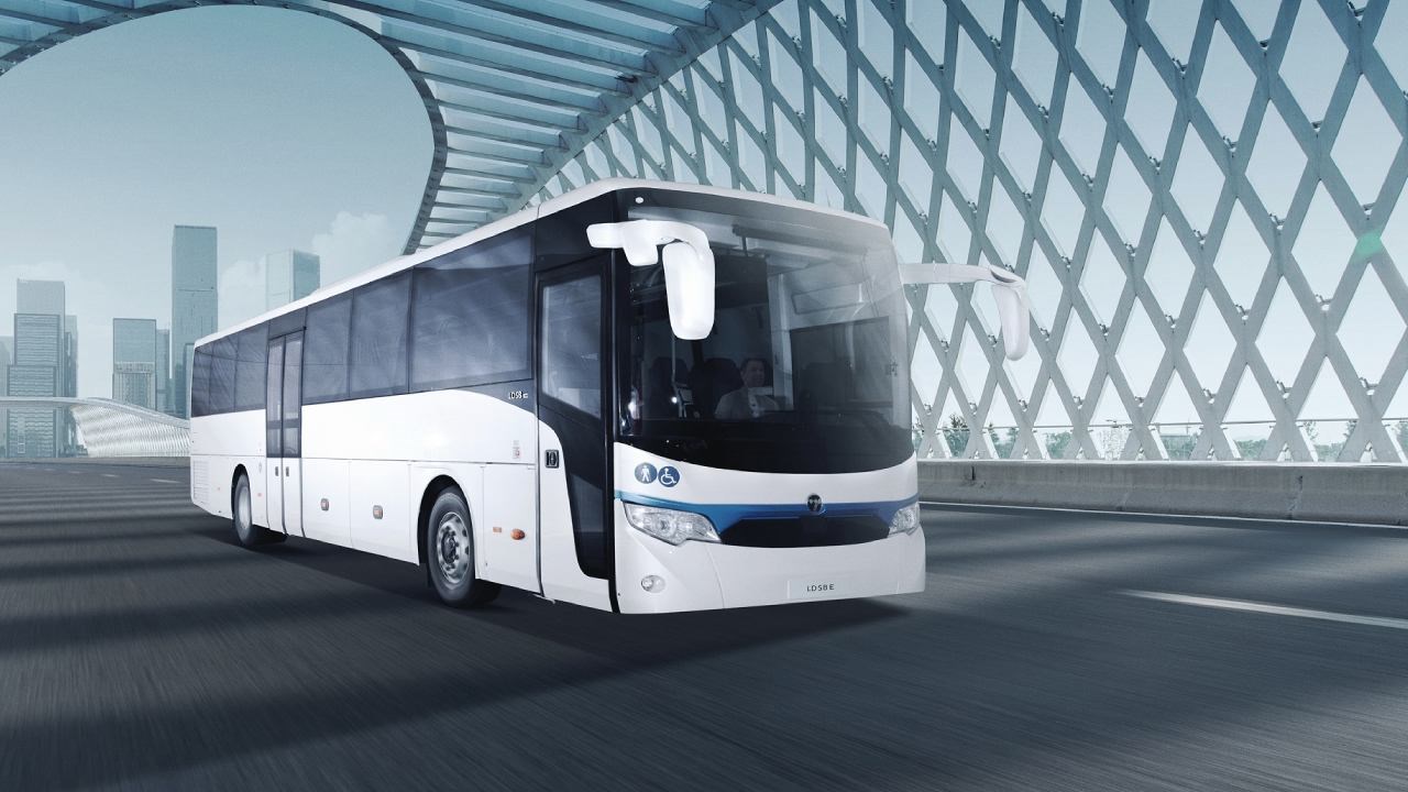 TEMSA, iki elektrikli otobüs modelini Fransa'da görücüye çıkarttı ...