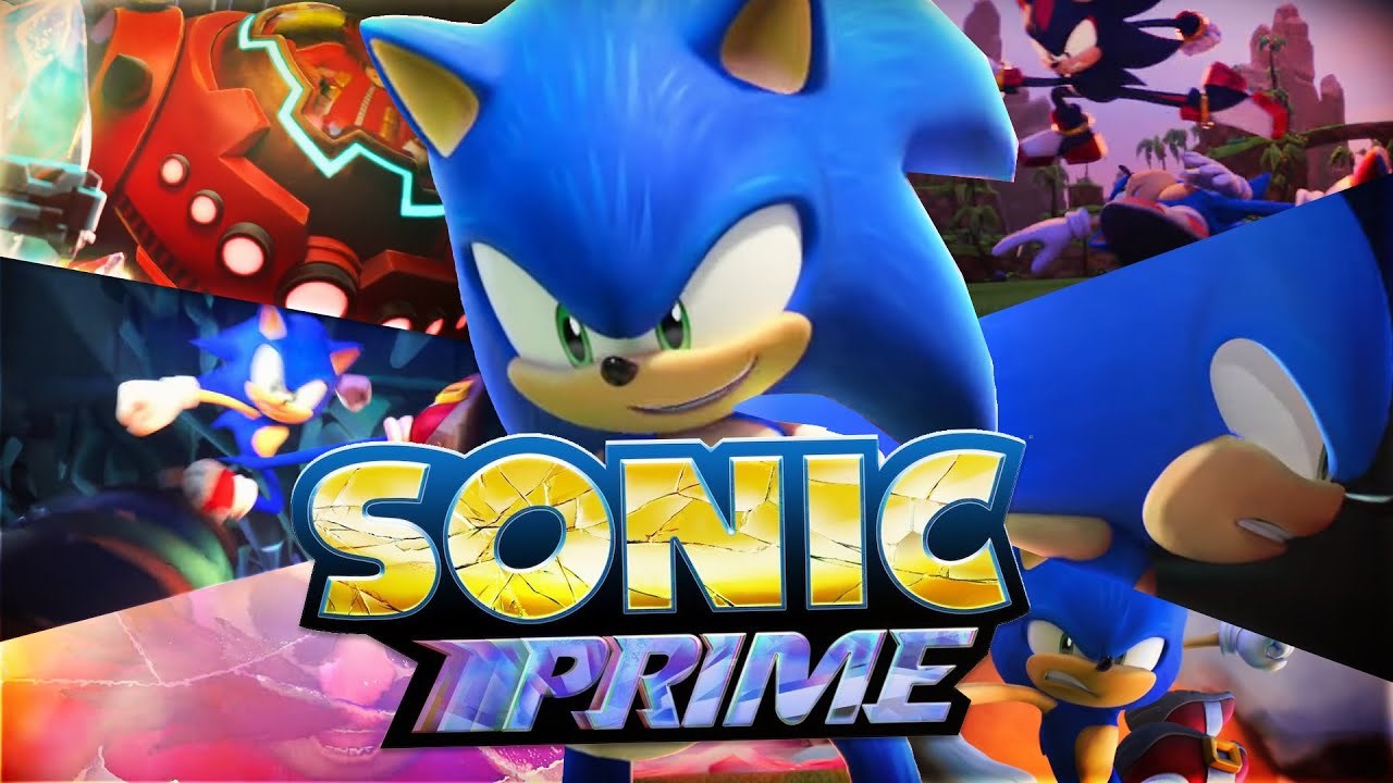 Sonic Prime yayın tarihi belli oldu | DonanımHaber