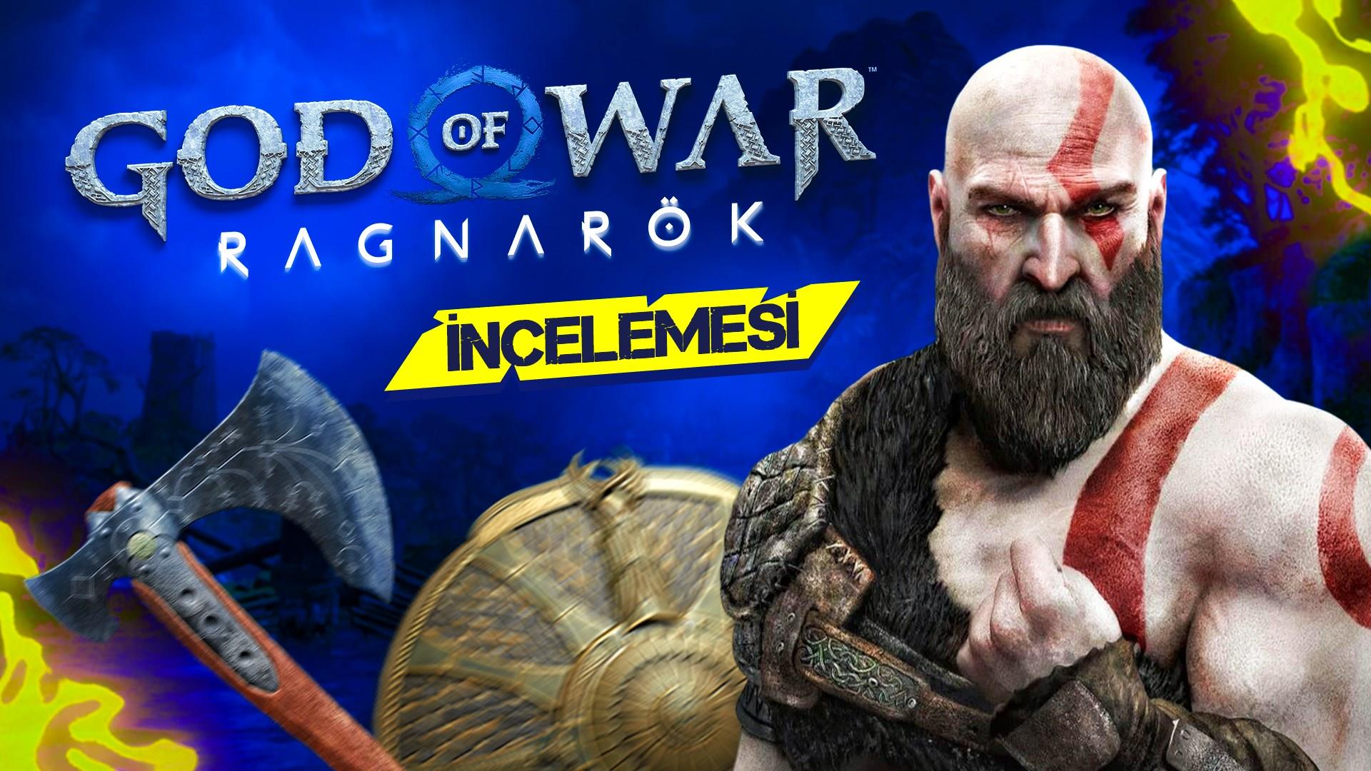 God of War Ragnarok inceleme | DonanımHaber God of War Ragnarok inceleme | DonanımHaber