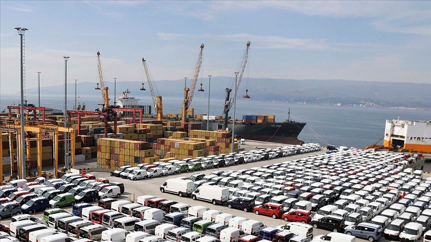 Binek otomobil ihracatı Ekim ayında yüzde 20 azaldı | DonanımHaber Binek otomobil ihracatı Ekim ayında yüzde 20 azaldı | DonanımHaber