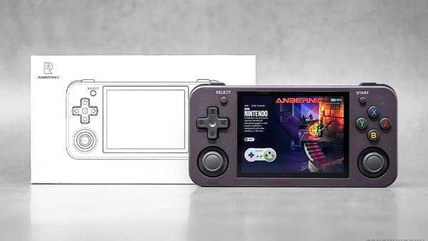 Anbernic RG353M tanıtıldı: İşte özellikleri ve fiyatı | DonanımHaber