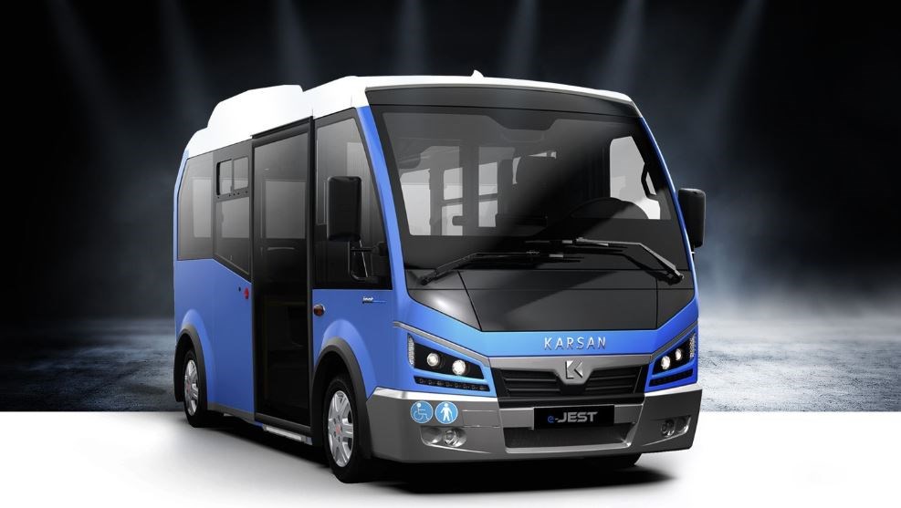 Karsan ve ASELSAN'dan yerli elektrikli minibüs anlaşması | DonanımHaber Karsan ve ASELSAN'dan yerli elektrikli minibüs anlaşması | DonanımHaber