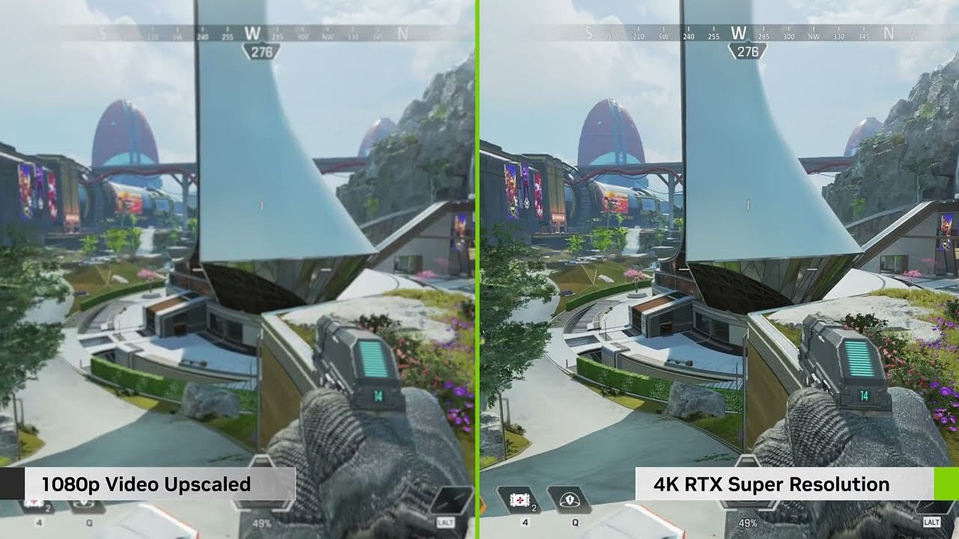 Nvidia, RTX Video Super Resolution teknolojisini tanıttı! | DonanımHaber Nvidia, RTX Video Super Resolution teknolojisini tanıttı! | DonanımHaber