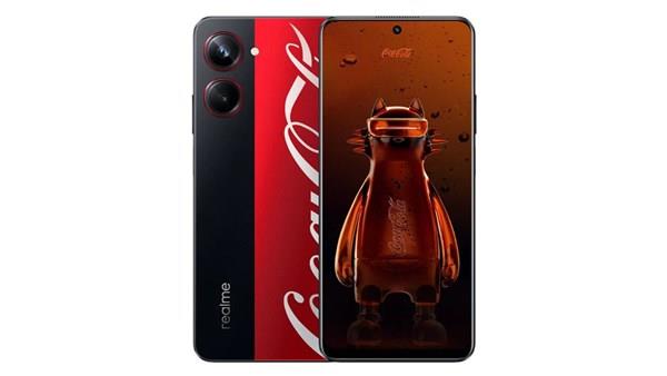 Realme 10 Pro Coca-Cola Edition piyasaya sürüldü | DonanımHaber Realme 10 Pro Coca-Cola Edition piyasaya sürüldü | DonanımHaber