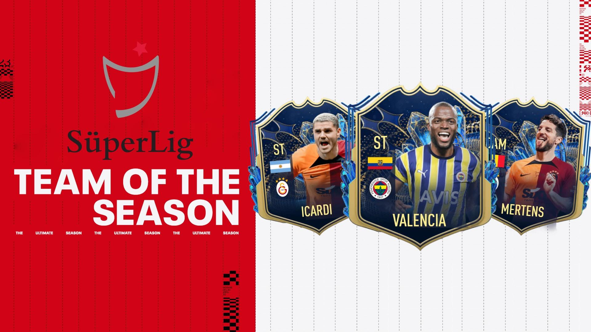 EA Sports, Süper Lig’de sezonun 11'ini açıkladı | DonanımHaber