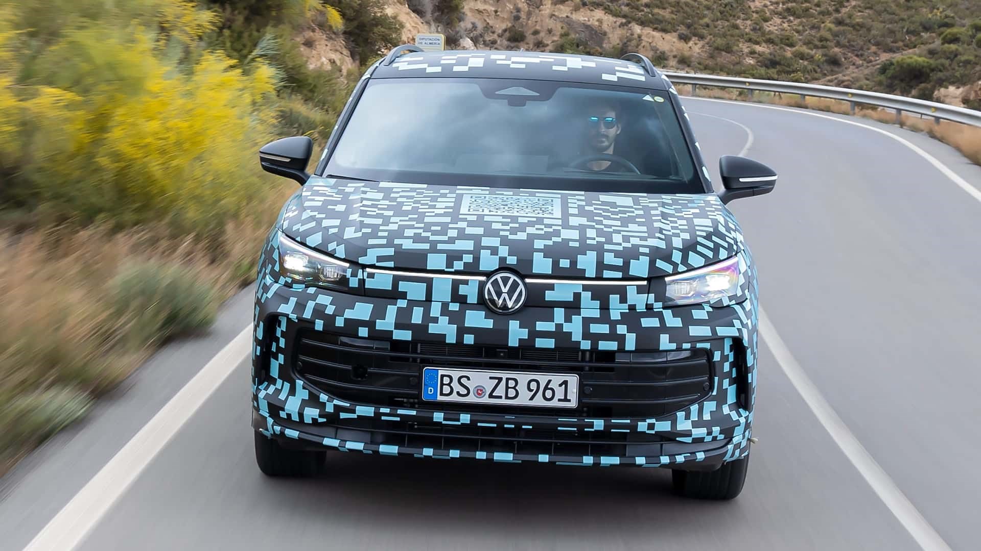 2024 Volkswagen Tiguan'ın tasarımı büyük oranda açığa çıktı | DonanımHaber 2024 Volkswagen Tiguan'ın tasarımı büyük oranda açığa çıktı | DonanımHaber