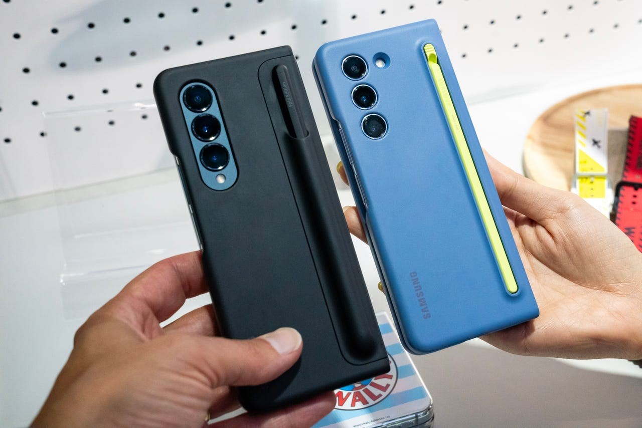 Samsung Açıkladı Galaxy Z Fold 5te Neden S Pen Yuvası Yok Donanımhaber