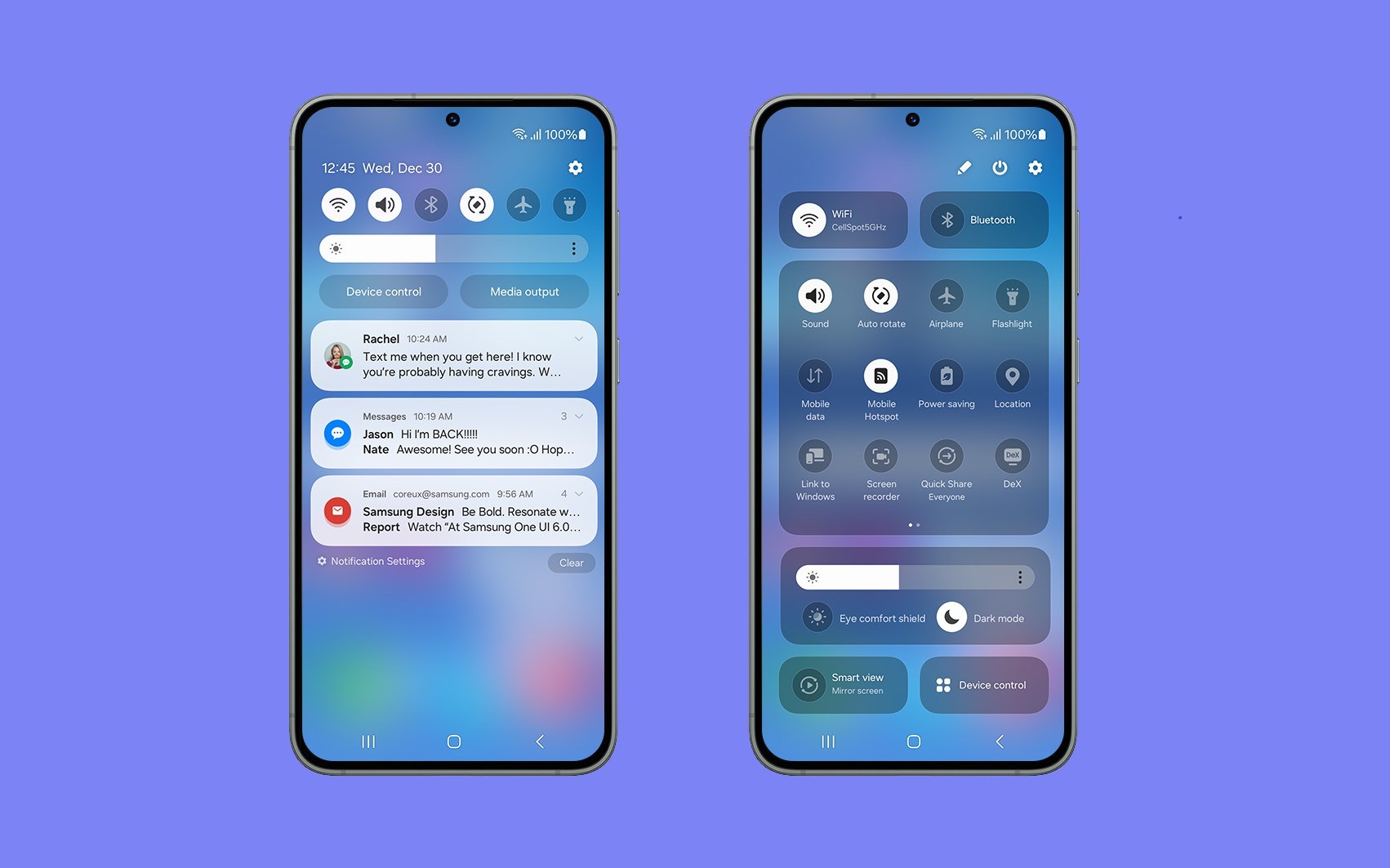 Samsung, Android 14 tabanlı One UI 6 beta programını başlattı ... Samsung, Android 14 tabanlı One UI 6 beta programını başlattı ...