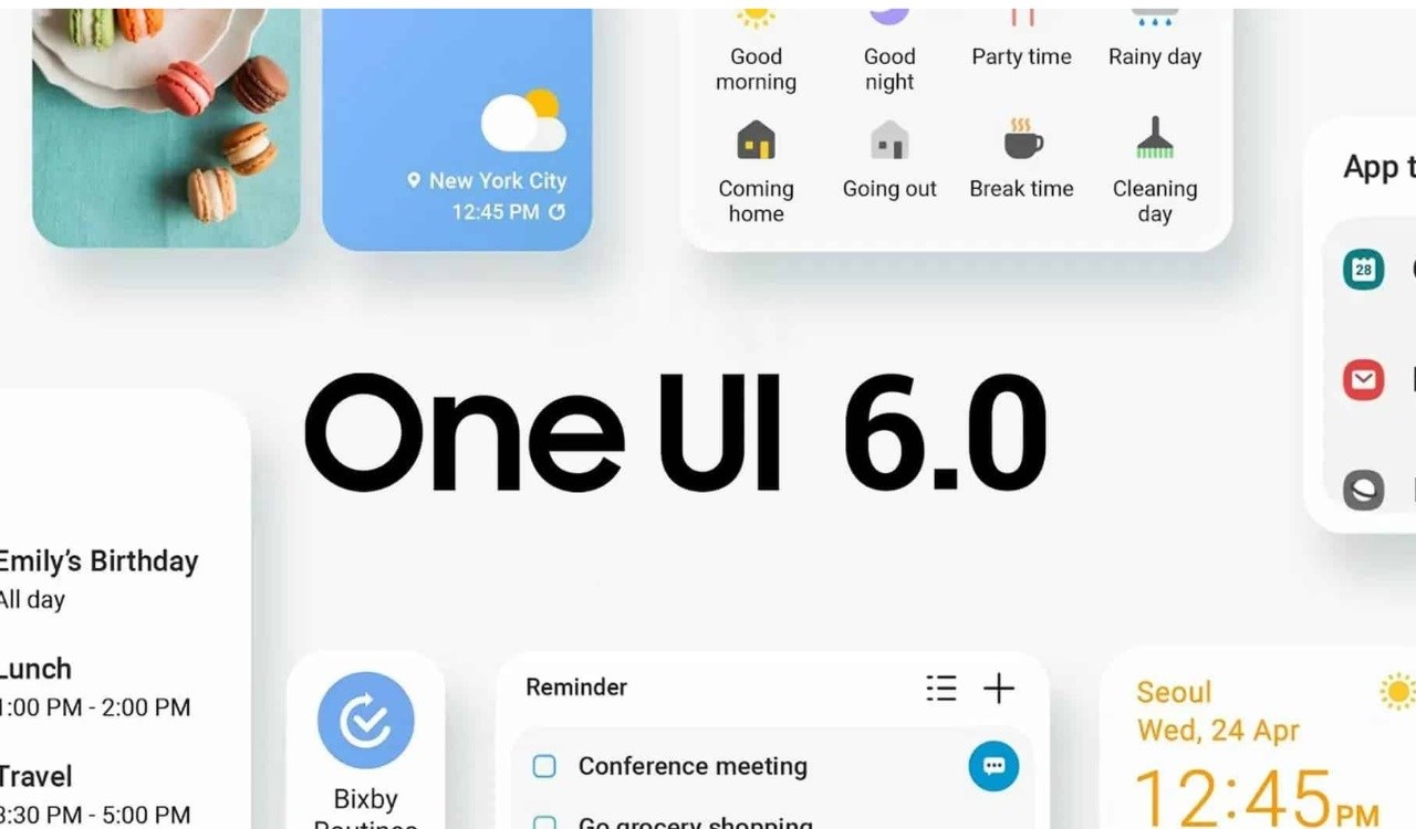 Samsung, Android 14 tabanlı One UI 6 beta programını başlattı ... Samsung, Android 14 tabanlı One UI 6 beta programını başlattı ...