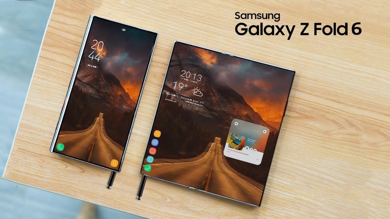 Galaxy Z Fold 6 için ilk bilgiler paylaşıldı: Yenilikler sınırlı ... Galaxy Z Fold 6 için ilk bilgiler paylaşıldı: Yenilikler sınırlı ...