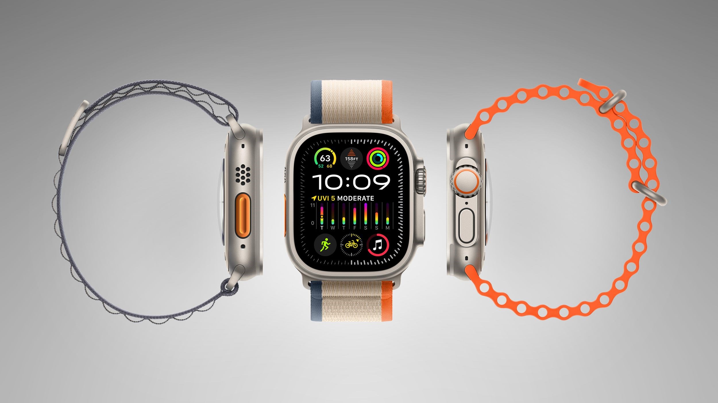 Apple Watch Ultra 3 gecikecek: İşte öngörülen tarih | DonanımHaber