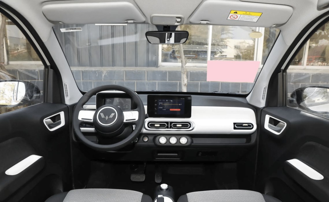 Wuling Hongguang Mini EV Macaron tanıtıldı | DonanımHaber Wuling Hongguang Mini EV Macaron tanıtıldı | DonanımHaber