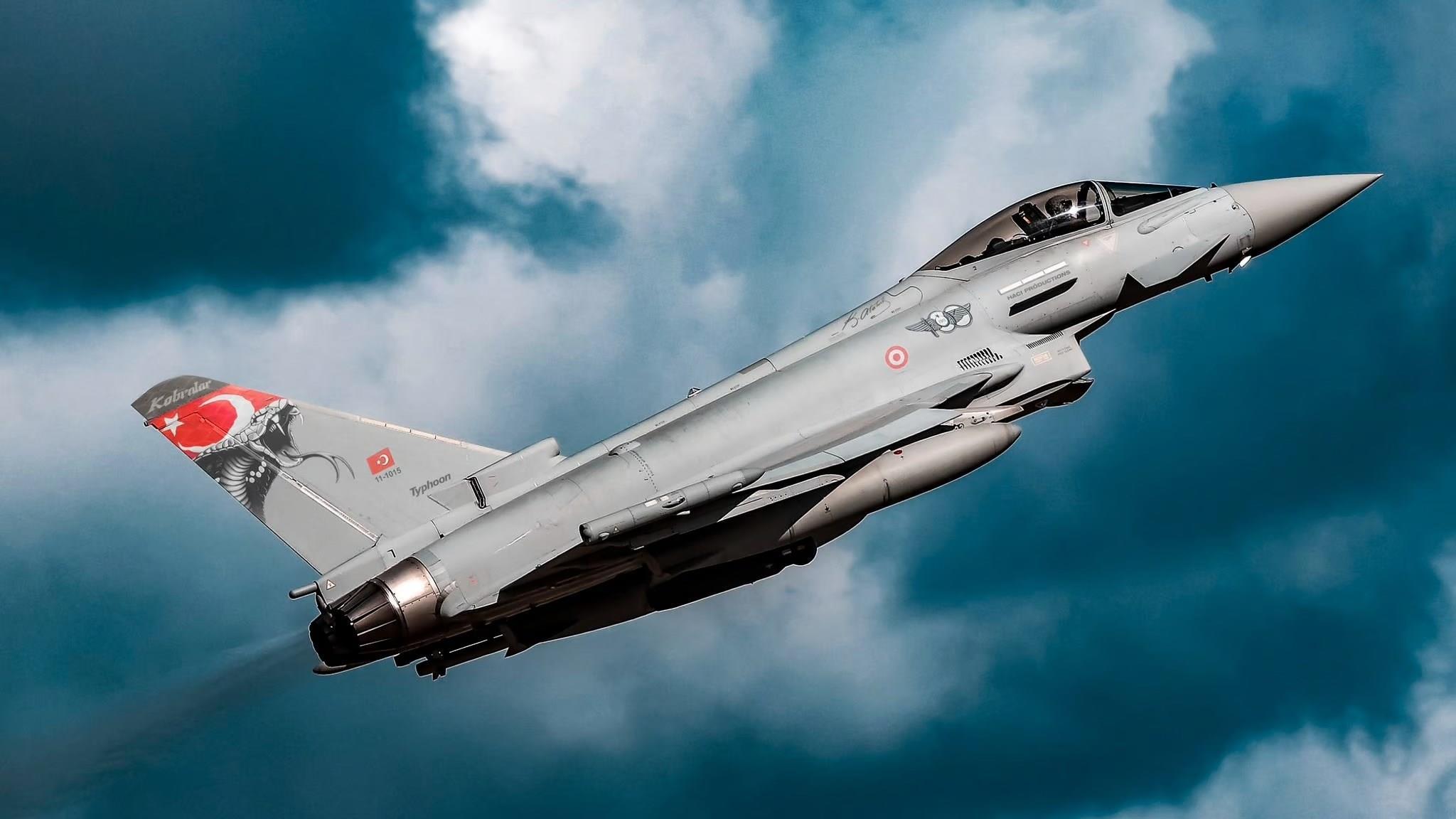 Bakan Yaşar Güler: 40 adet Eurofighter Typhoon almayı planlıyoruz | DonanımHaber