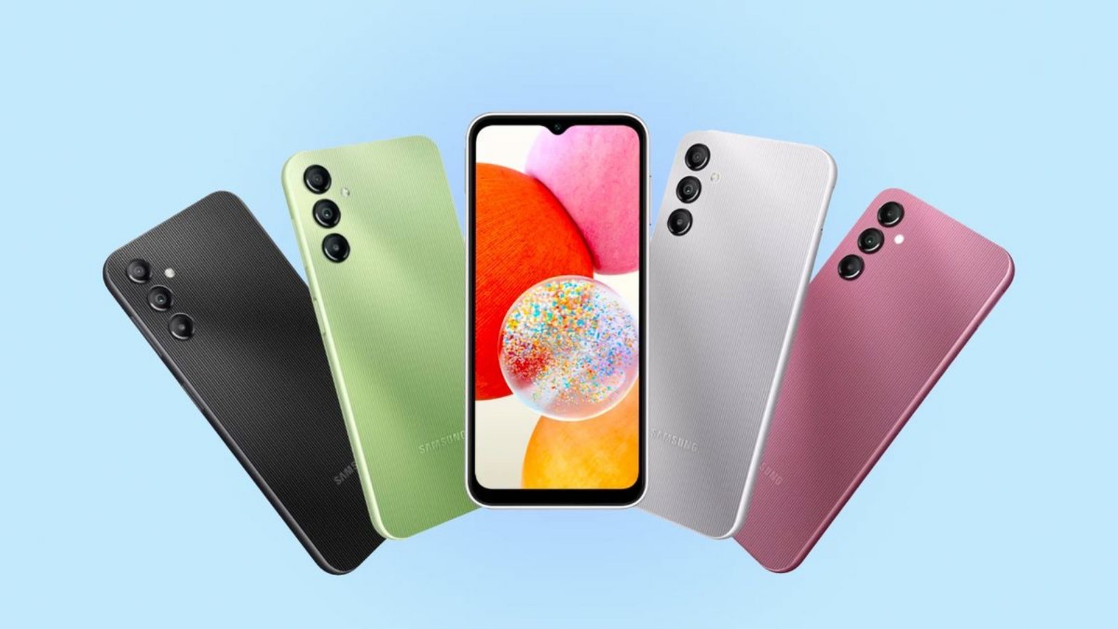 Samsung Galaxy A15in Tasarımı Ve özellikleri Ortaya çıktı Donanımhaber