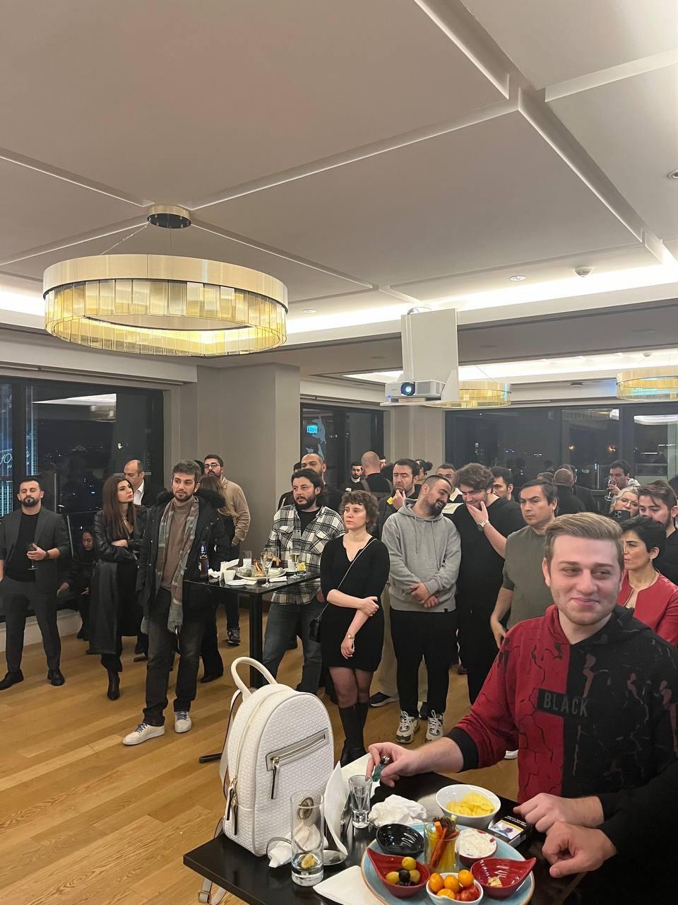 TON blockchain topluluğu, Web3 ve Blokzincirin geleceğini konuştu ...