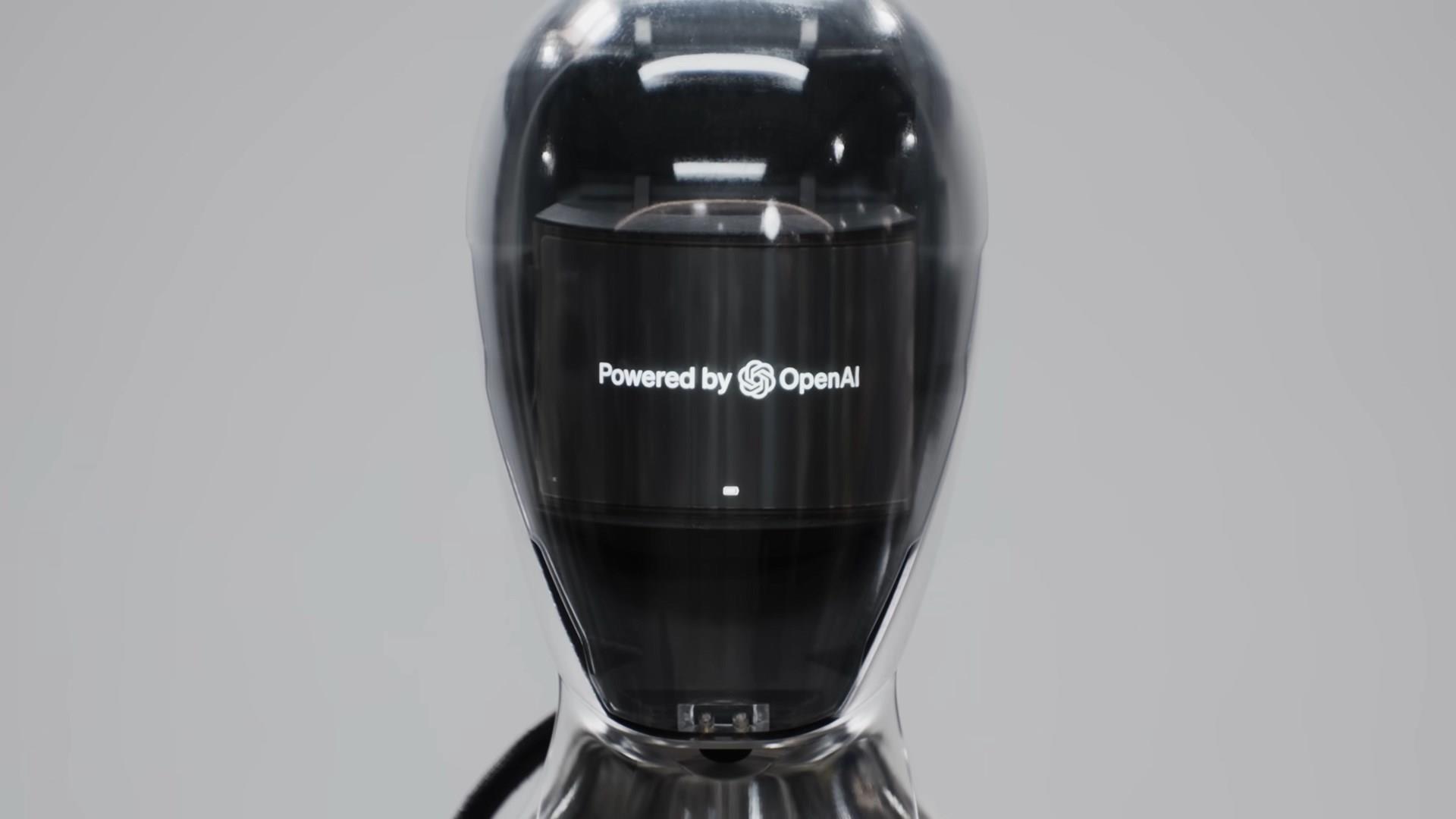 OpenAI ve Figure ortaklığından inanılmaz bir insansı robot çıktı ... OpenAI ve Figure ortaklığından inanılmaz bir insansı robot çıktı ...