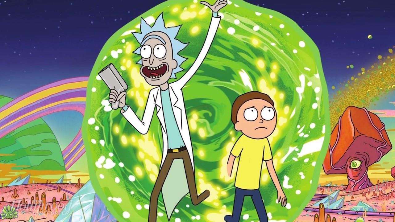 Rick and Morty'nin anime serisi yolda | DonanımHaber