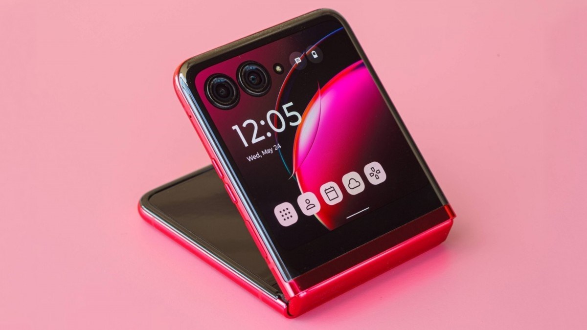 Motorolanın Gizemli Katlanabilir Telefonu Ortaya çıktı Donanımhaber