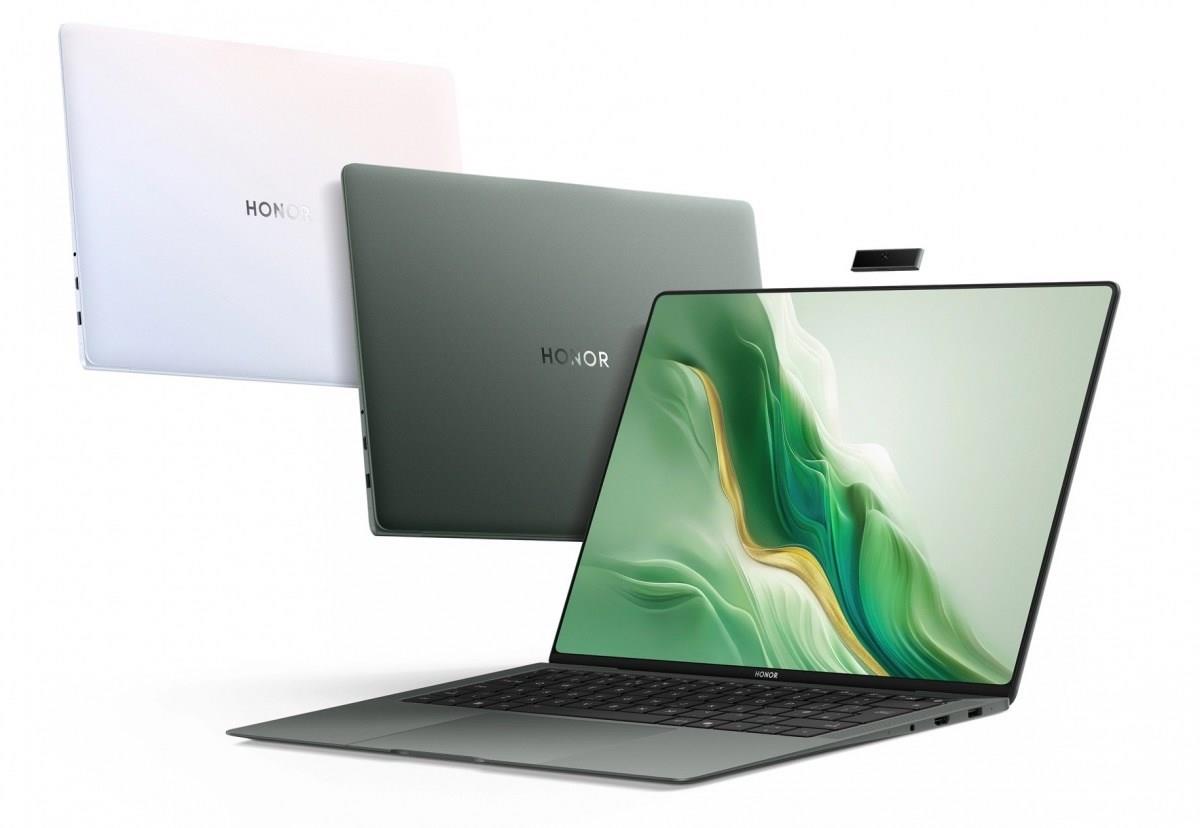 Honor MagicBook Art 14 Snapdragon Edition tanıtıldı | DonanımHaber