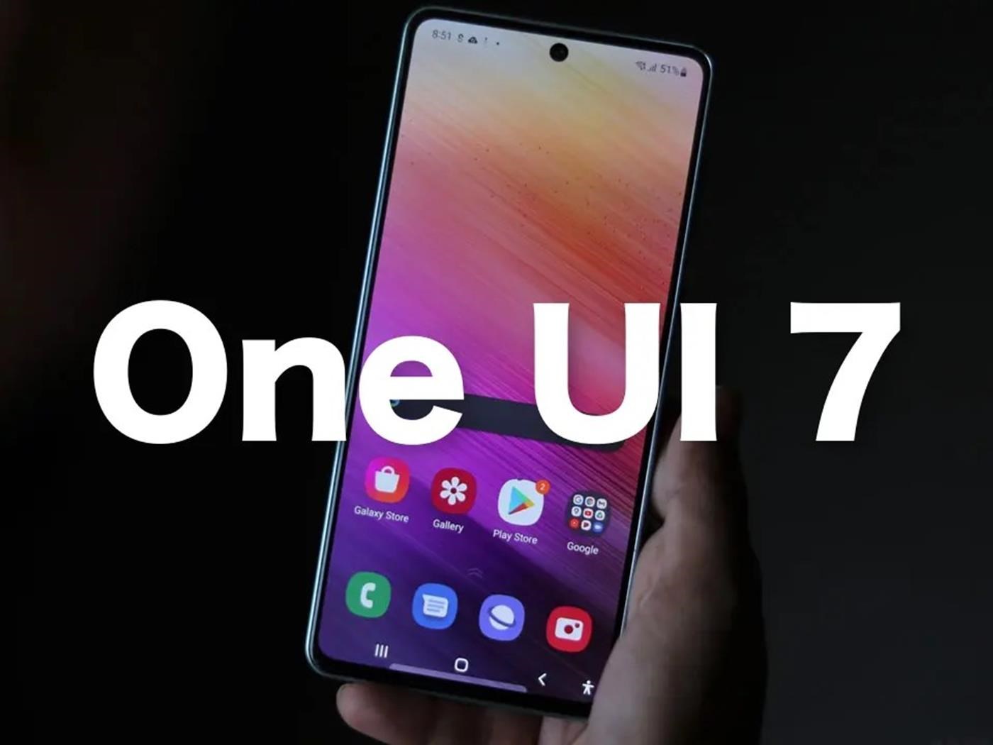 One UI 7'yi bekleyenlere kötü haber: 2025'te kullanıma sunulacak ... One UI 7'yi bekleyenlere kötü haber: 2025'te kullanıma sunulacak ...