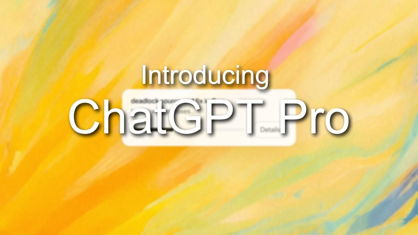 ChatGPT Pro tanıtıldı: Yeni “o1 pro” ile en güçlü yapay zeka | DonanımHaber ChatGPT Pro tanıtıldı: Yeni “o1 pro” ile en güçlü yapay zeka | DonanımHaber