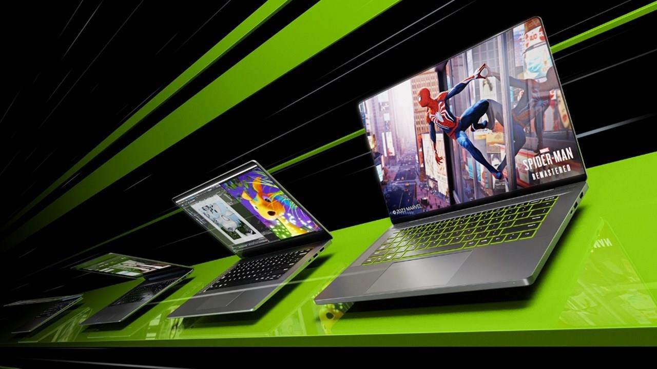 Nvidia RTX 50 mobil ekran kartları tanıtıldı! İşte özellikleri ... Nvidia RTX 50 mobil ekran kartları tanıtıldı! İşte özellikleri ...