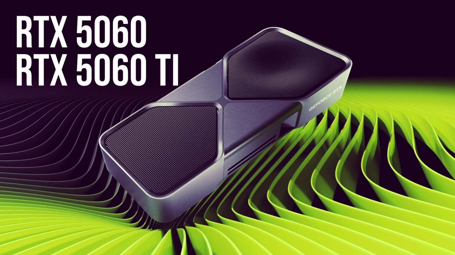 Nvidia RTX 5060 Ti ekran kartlarının Türkiye fiyatları açıklandı ... Nvidia RTX 5060 Ti ekran kartlarının Türkiye fiyatları açıklandı ...