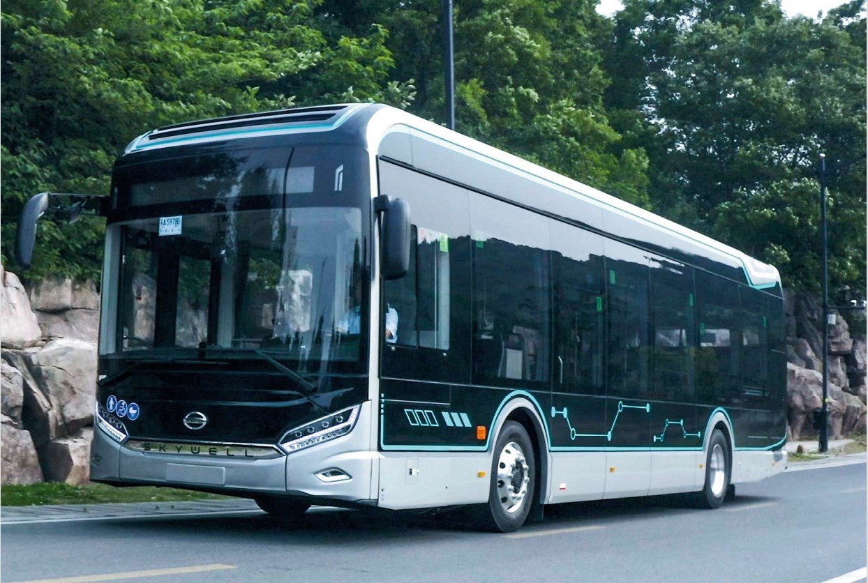 Elektrikli otobüs Kaanz ALTR12 yollara çıkmaya hazırlanıyor | DonanımHaber