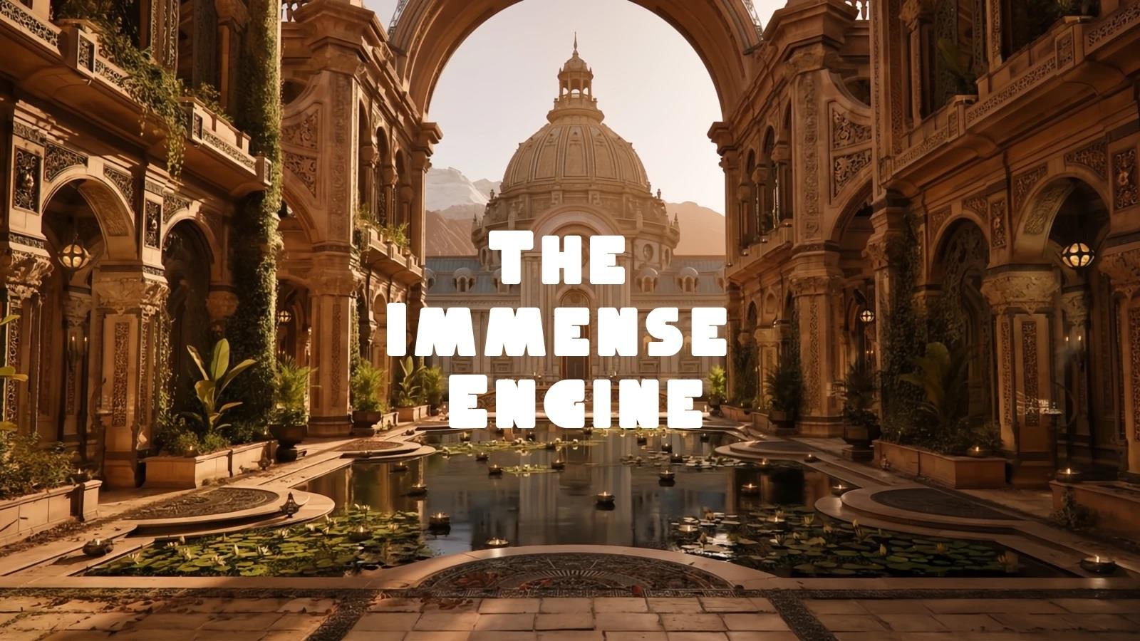 Unreal Engine ve Unity’ye rakip: Yeni oyun motoru geliyor | DonanımHaber